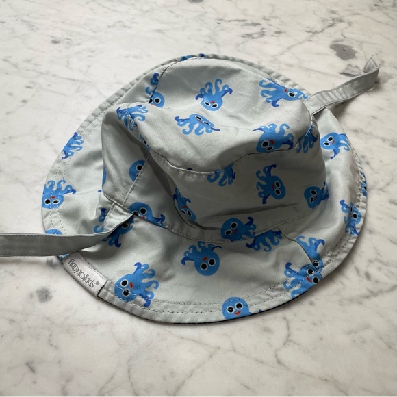 flapjack | Accessories | Flapjack Kids Octopus Shark Reversible Sun ...